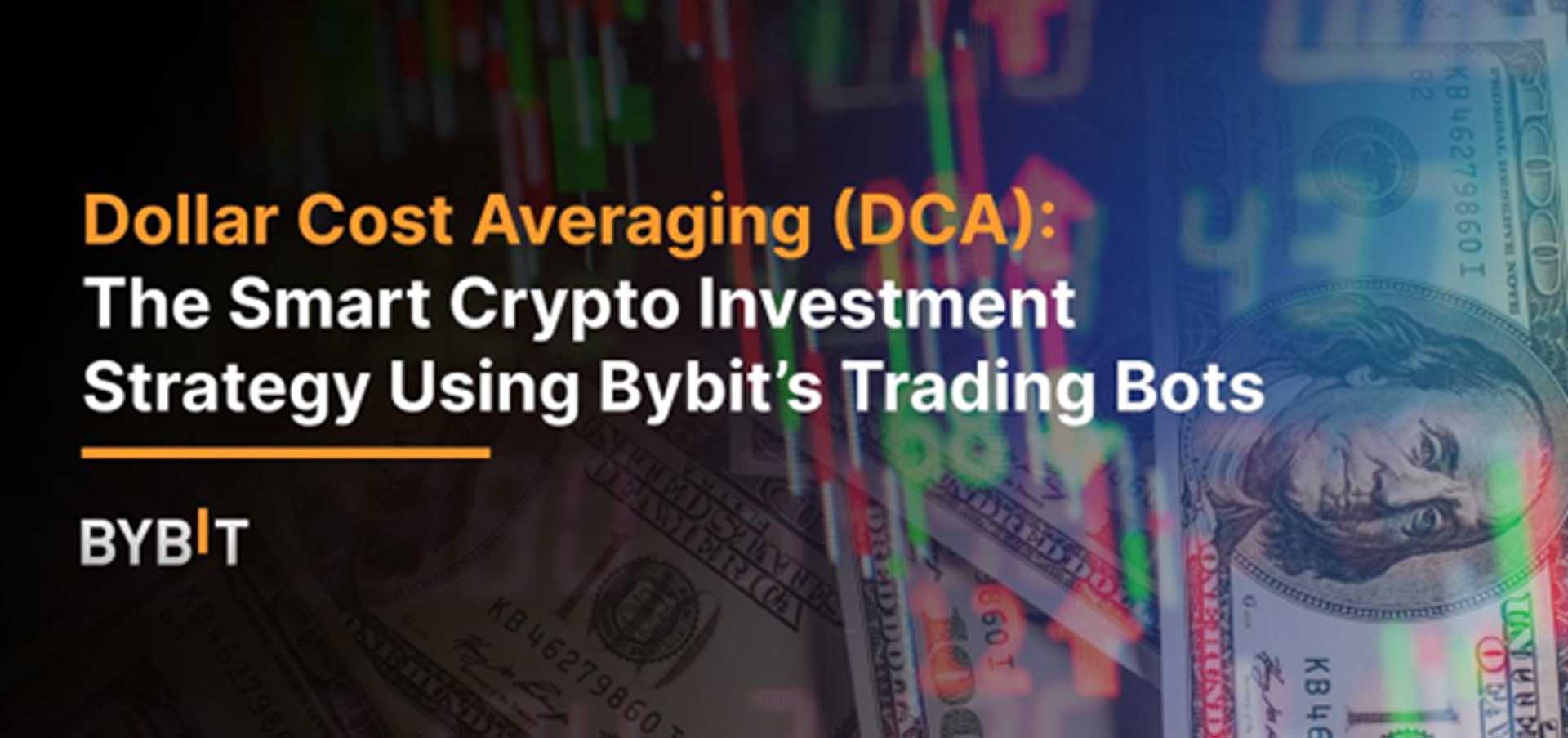 Dollar Cost Averaging (DCA): The Smart Crypto Investment Strategy Using ...
